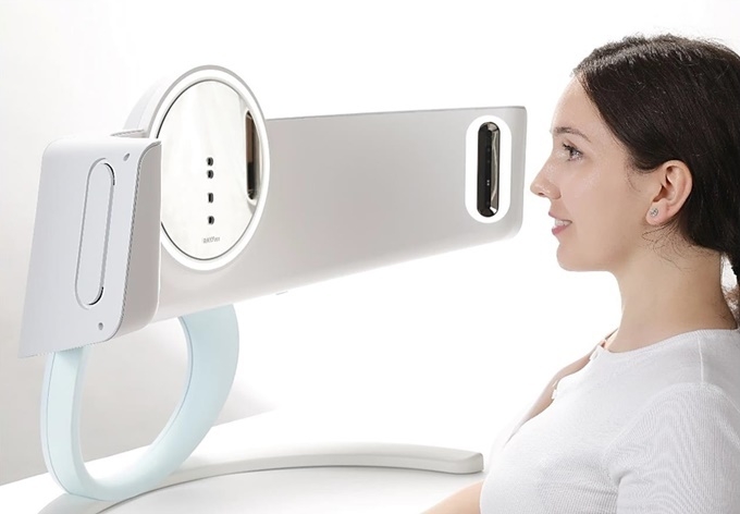 3D Face Scanning - Crete Implants Dental Practice